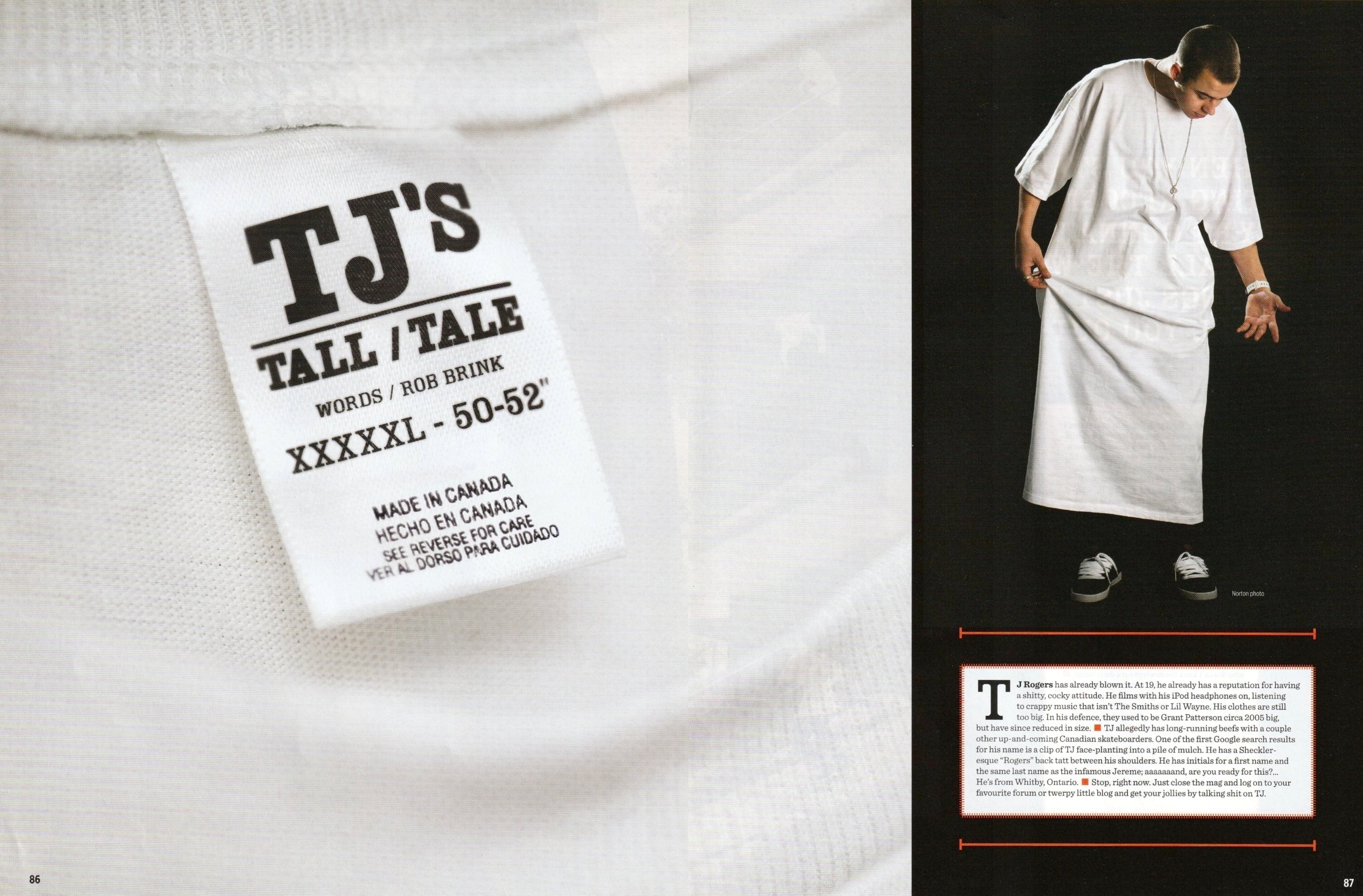 TJ's Tall Tale: The TJ Rogers Interview – Robert Brink / Brink's Show / The Nine Muses