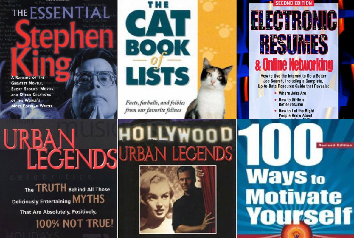 Editor Robert Brink – Robert Brink / Brink's Show / The Nine Muses