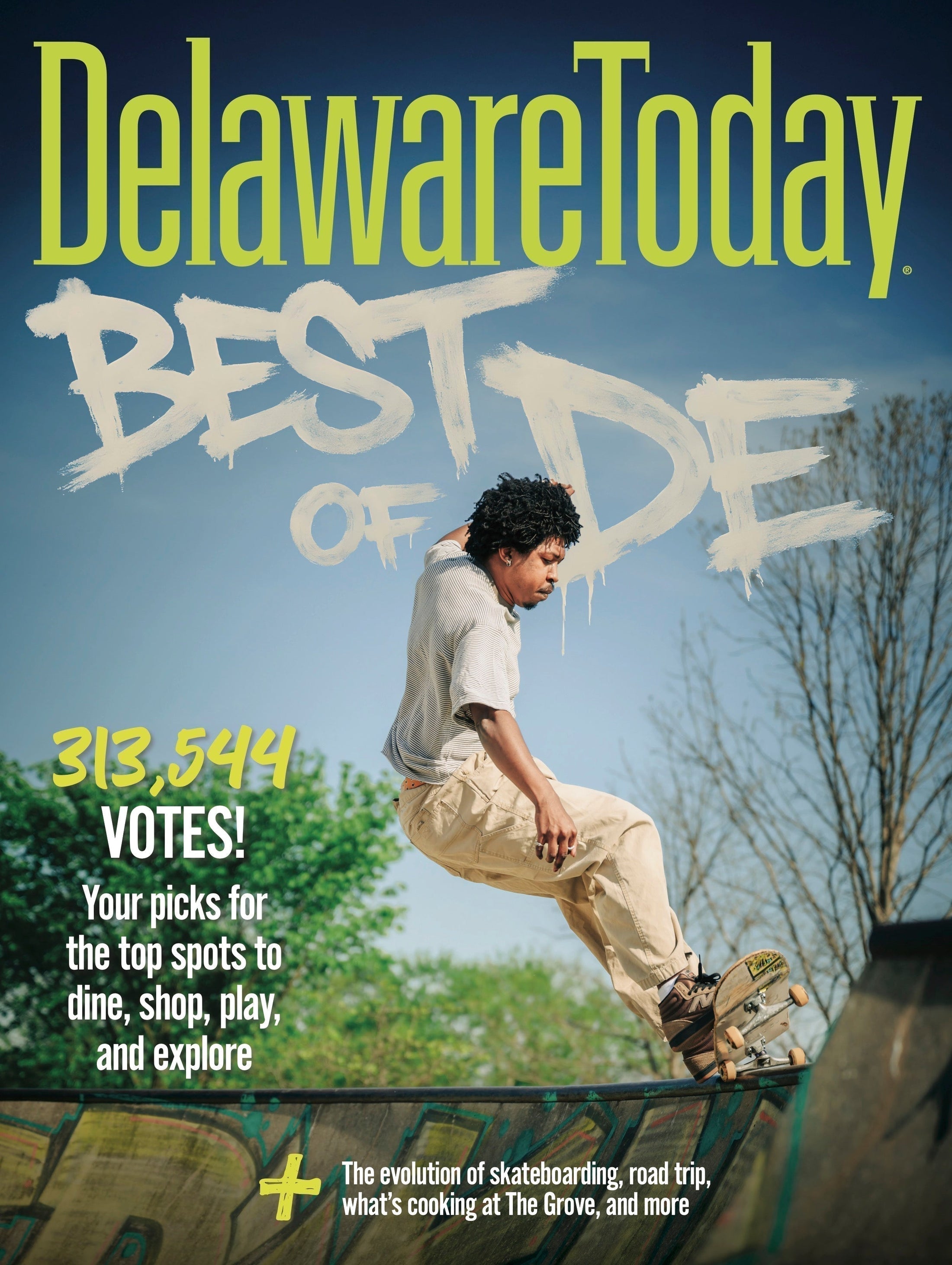 You Can Skate With Us – Robert Brink / Brink's Show / The Nine Muses