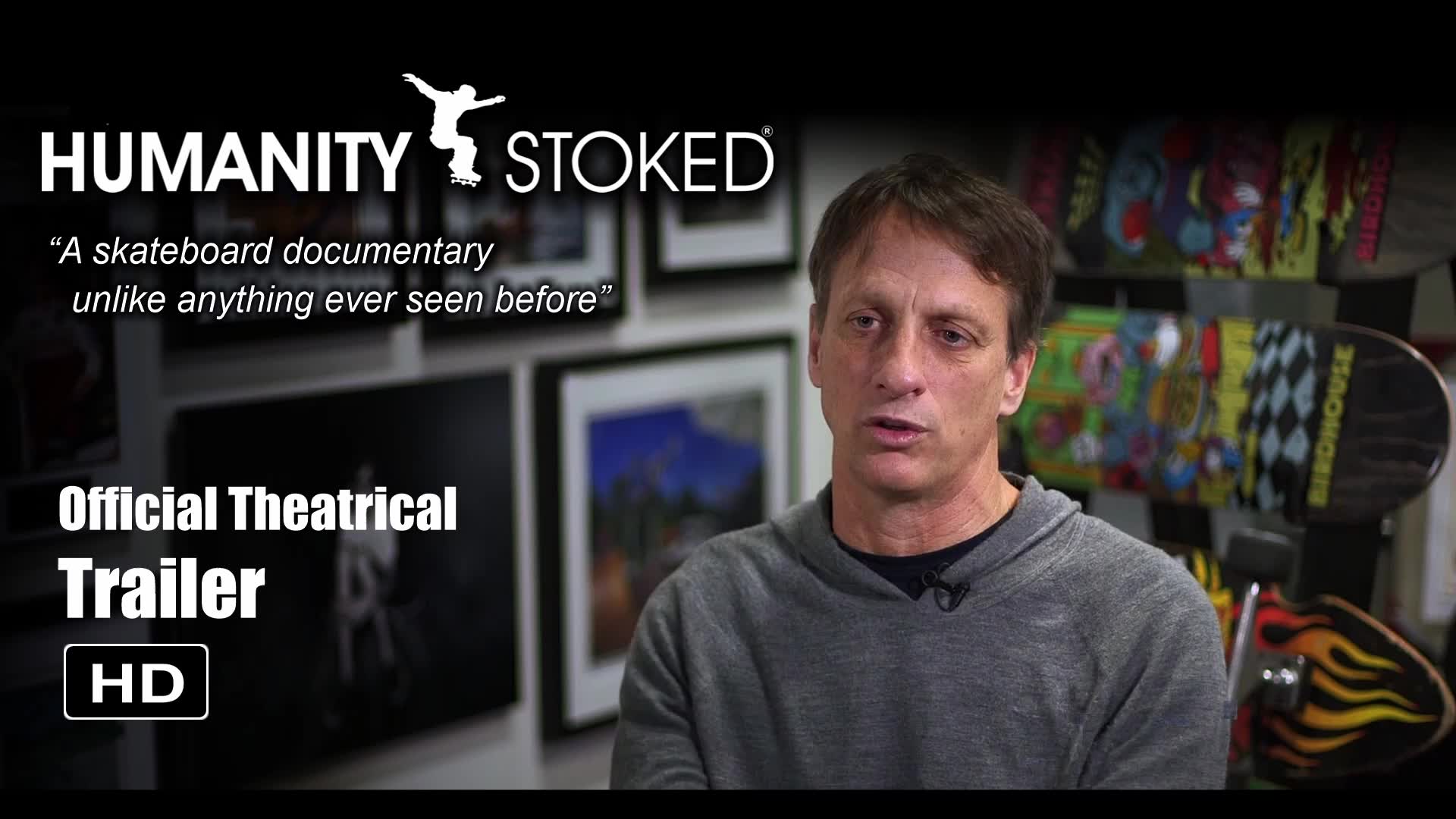 Humanity Stoked, 2022 : Robert Brink – Robert Brink / Brink's Show ...