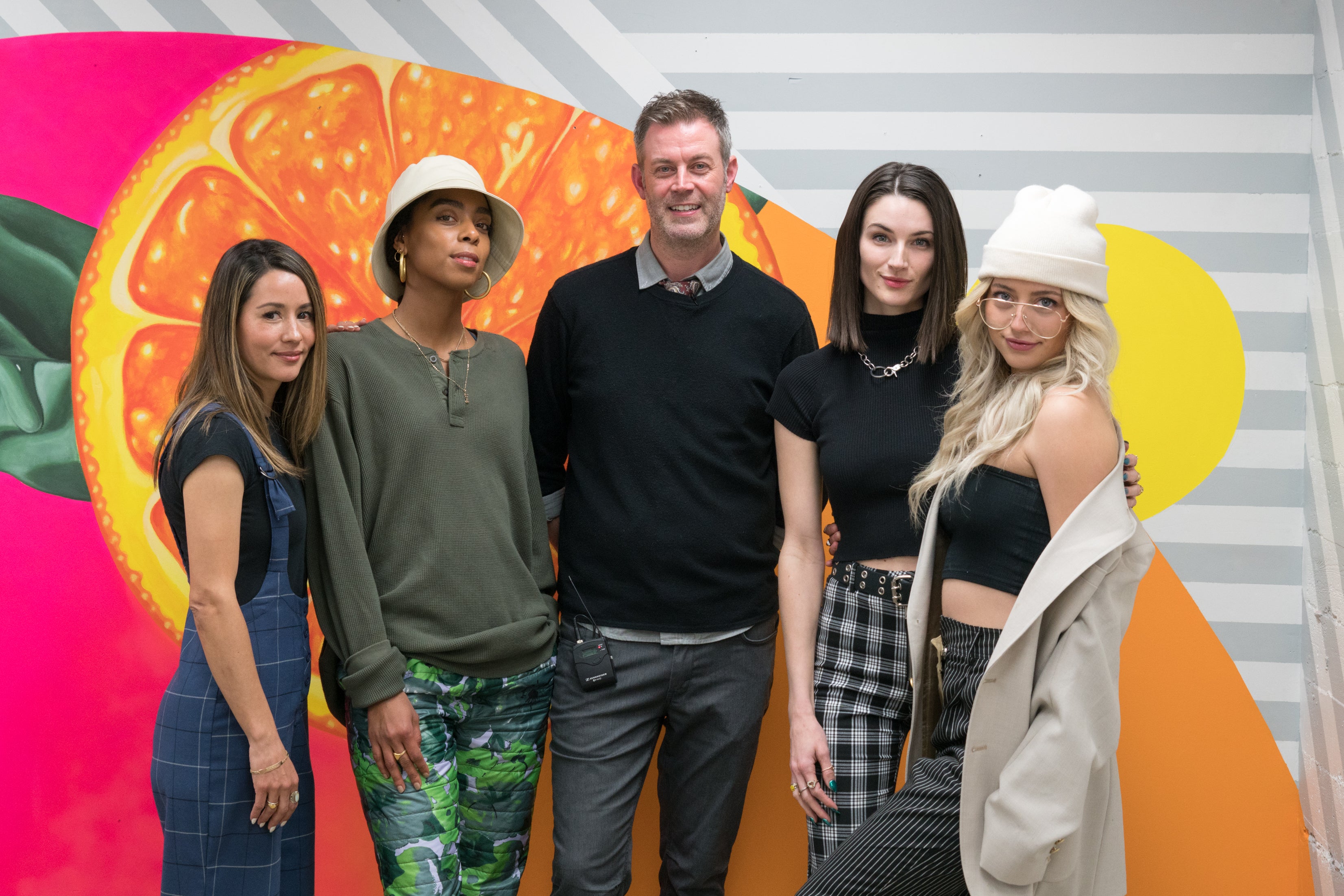 Creative + Cultural : Jennifer Charlene, Briana King, Hilary Shanks and ...